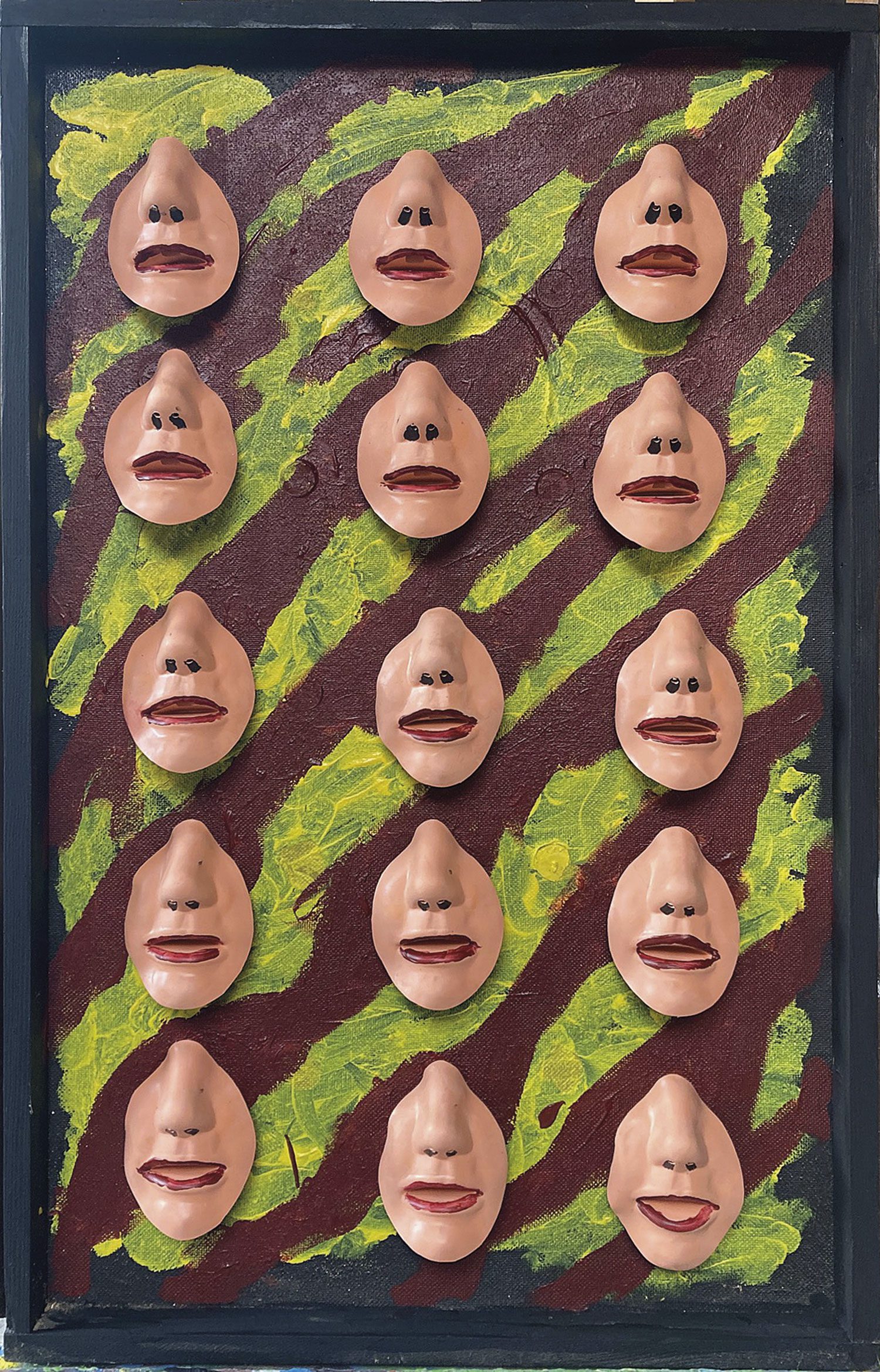 Ger Bonsink – Open atelierroute Almelo